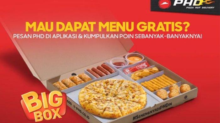 PROMO PHD Pizza Hut Delivery Hari Ini 27 April 2021, Jajan Tuna Melt ...