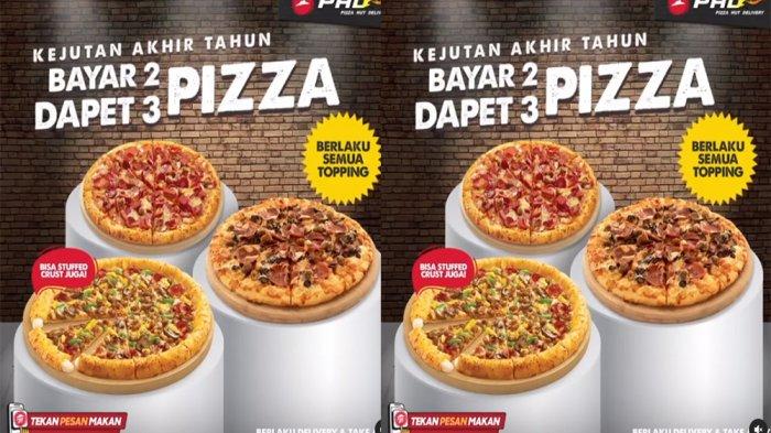 PROMO PHD Pizza Hut Delivery Terbaru Desember 2020, Kejutan Akhir Tahun ...