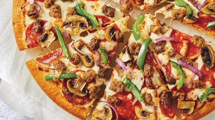 PROMO Pizza Hut Hari Ini 16 Agustus 2021, Promo Kemerdekaan Gratis 1 ...