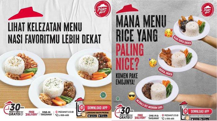 PROMO PIZZA HUT Hari Ini 3 November 2021, Ada Menu Stuffed Crust Crispy ...