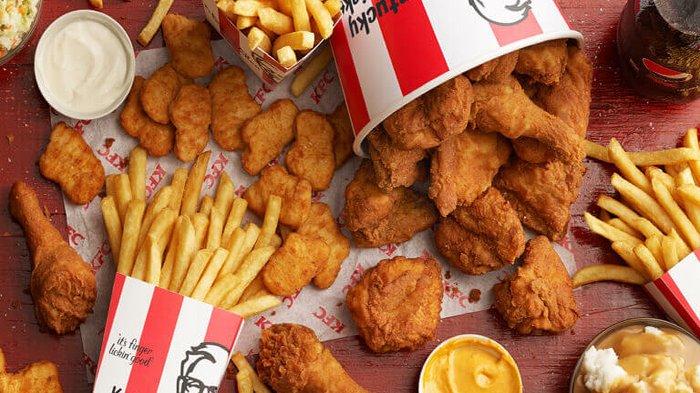 Promo Menu Baru Kfc Harga Cuma Mulai Rp 10 Ribuan 2 Varian