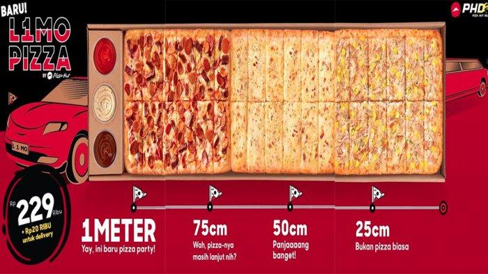 PROMO TERBARU PHD Pizza Hut Delivery Hari Ini, Nikmati Serunya L1MO ...