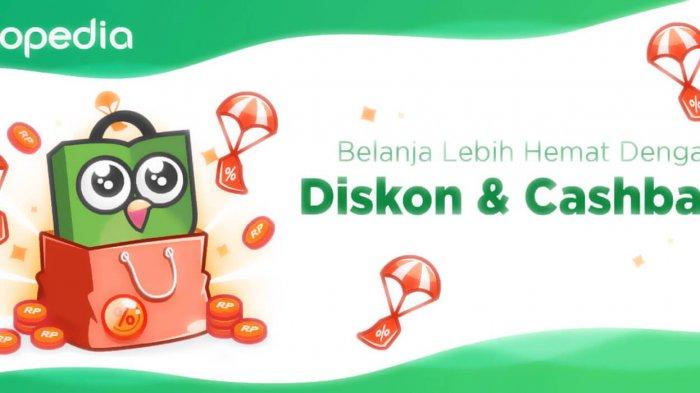 PROMO Tokopedia Hari Ini 4 Mei 2021 Semua Serba 5 Ribu Plus Bebas ...
