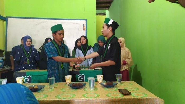 Ahcmad Ali Sandri Sah Pimpin Organisasi HMI STKIP Melawi ...