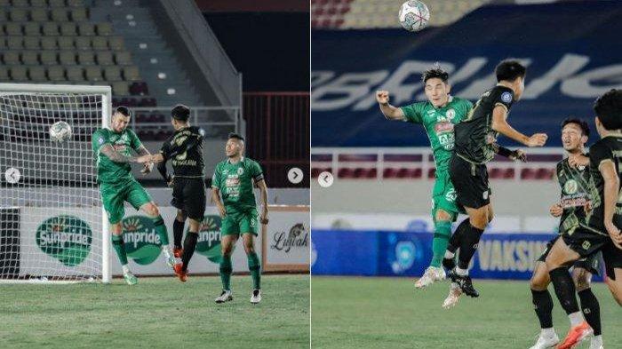 Daftar Susunan Pemain PSS Sleman Vs Barito Putera Malam Ini BRI Liga 1 Indonesia 2022 Live ...