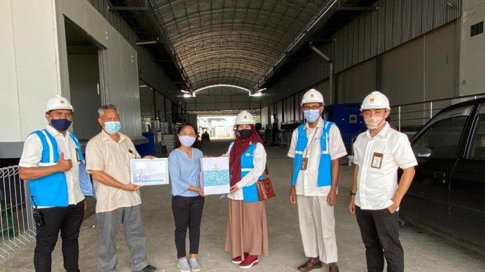 PT Adilmart Kini Beralih ke Listrik PLN dengan Daya 555 kVA ...