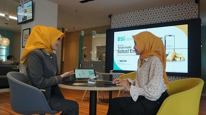 BSI Buka Layanan 434 Kantor Cabang Akhir Pekan Ini - Tribunpontianak.co.id