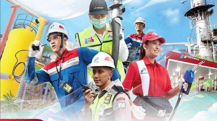 PT Pertamina Group Buka Lowongan Pekerjaan untuk SMA/SMK Sederajat, Daftar Sekarang Di sini ...