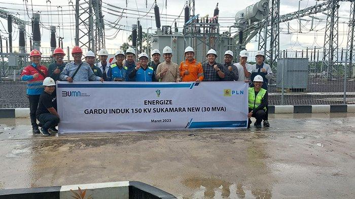 2 Proyek Berhasil Dirampungkan di Triwulan Pertama 2023, PLN Perkuat Keandalan Listrik di ...
