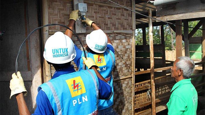 Contoh Surat Lamaran Kerja BUMN PLN Tahun 2023 - Tribunpontianak.co.id