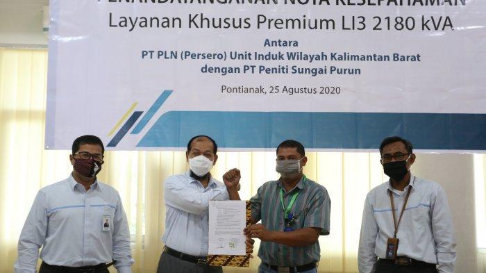 PT PSP Gunakan Listrik Premium PLN dengan Daya 2.180 kVA ...