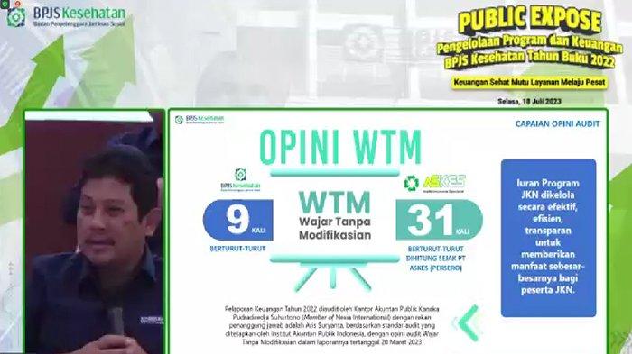 BPJS Kesehatan Sukses Pertahankan Predikat WTM, Komitmen Transformasi Mutu Layanan ...