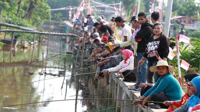 Mengenal Sejarah Daerah Parit Mayor Kota Pontianak, Jejak Peninggalan ...