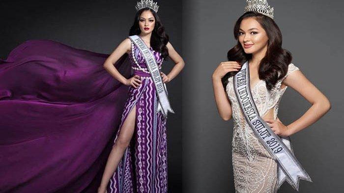 Puteri Indonesia Lingkungan 2019, Jolene Marie yang Dibilang Mirip ...