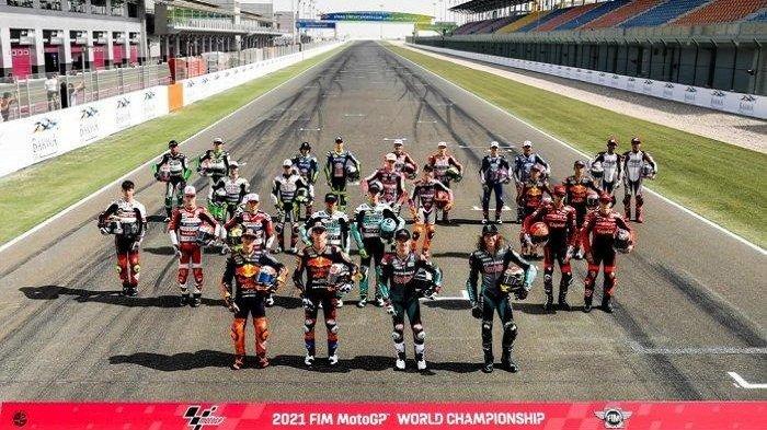 Jadwal MotoGP 2022 Lengkap dengan Jam Tayang Trans7 Hari Minggu, Cek Daftar Pembalap ...