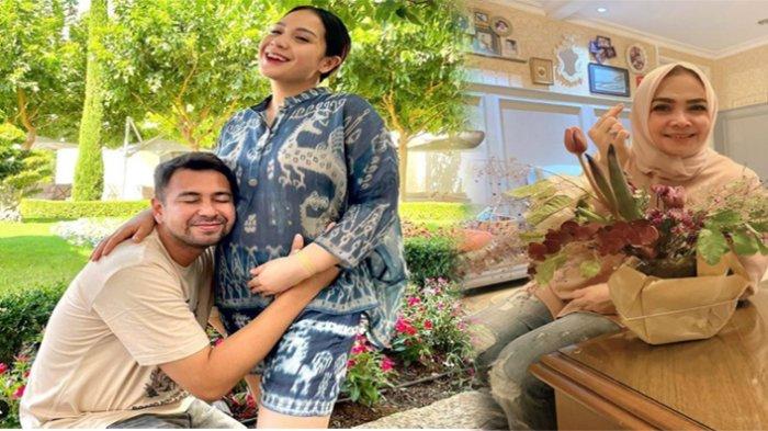 RAFFI AHMAD Beri Nama Calon Anak Keduanya, Mama Rieta: Itu Berat, Kasihan Anaknya ...