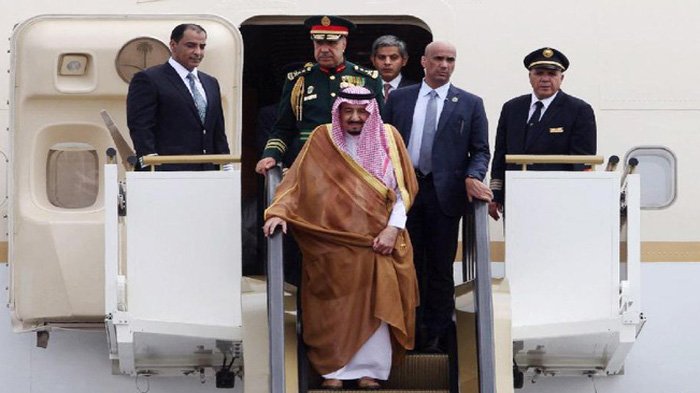 ARAB SAUDI Berduka - Pengawal Raja Salman Berjuluk Malaikat Pelindung ...