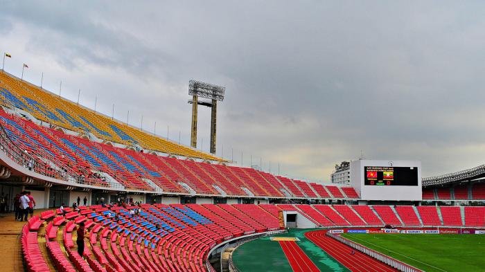 5 Stadion di Asia Tenggara yang Layak untuk Piala Dunia, Indonesia Juga ...
