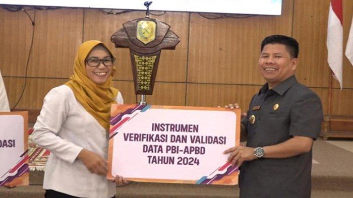 Buka Rakor Verifikasi PBI, Satono Minta Petugas Lapangan Data Anak Putus Sekolah ...