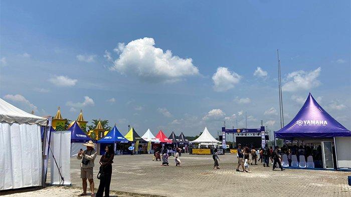 Shell bLU cRU Yamaha Enduro Challenge Sambangi Kalimantan Barat ...