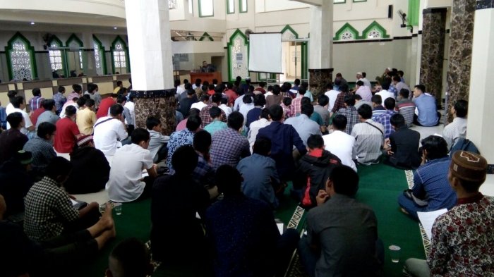 Siapkan Pembinaan Generasi Bangsa, LDII Bentuk PPG - Tribunpontianak.co.id