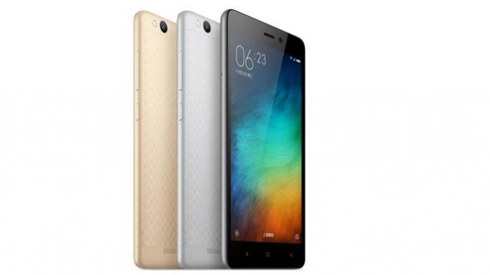Resmi Meluncur, Xiaomi Redmi 3 Dibanderol Rp 1,5 Juta - Tribunpontianak ...