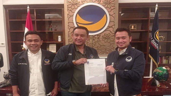 Fahrur Rofi Segera Umumkan Calon Wakil Dampingi Maju Pilbup Sambas ... Fahrur Rofi Segera Umumkan Calon Wakil Dampingi Maju Pilbup Sambas ...