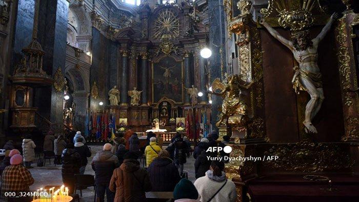 Renungan Katolik Sabtu 19 Maret 2022 Lengkap Bacaan 1 Bacaan 2 Bacaan Injil dan Mazmur Tanggapan ...