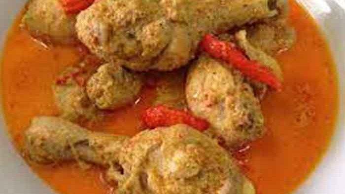 Resep Bumbu Opor Ayam Pedas Enak Dan Sederhana Sajian Khas Lebaran