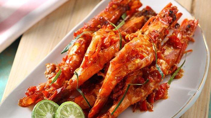 Resep Masak Udang Panggang Rica Rica, Citarasa Pedas Gurih ...