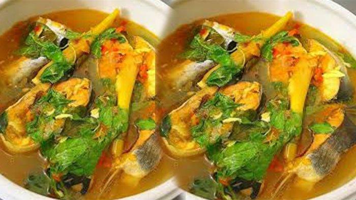 Resep Pindang Patin Enak dan Praktis, Ikan Patin Mampu Menurunkan ...