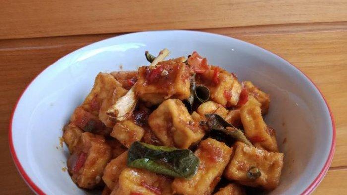 Resep Tahu Bumbu Bali, Cocok Dihidangkan untuk Lauk Menu Berbuka Puasa ...