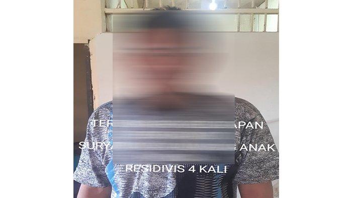 Tak Kapok Dipenjara,Pria di Pontianak Ini Kembali Berulah dan Ditangkap Polisi Karena Gelapkan ...