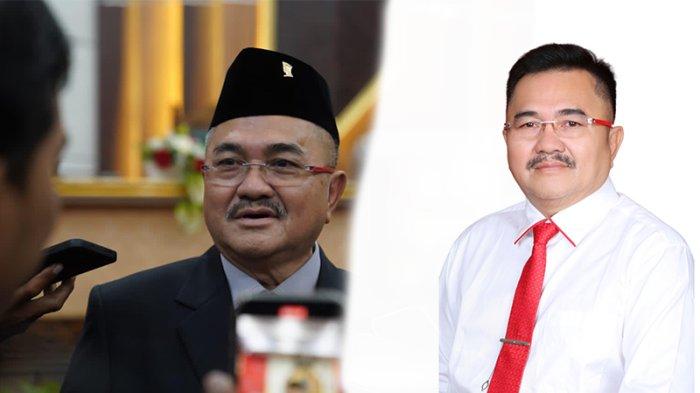 Profil Siapakah Aloysius, Politikus PDIP yang Kini Jabat Ketua DPRD Kalbar 2024-2029 ...