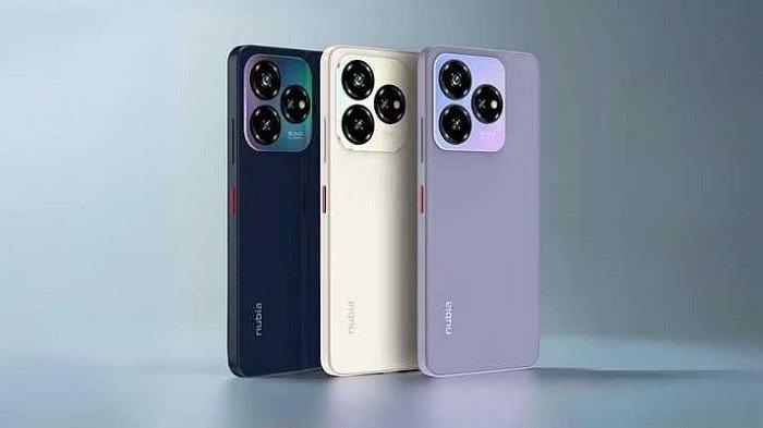 Spesifikasi dan Harga Nubia V60 Design, Resmi Masuk Indonesia Jadi HP ...