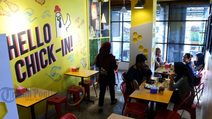Hellochick-In, Hadirkan Makanan Korea yang Rasanya Pas di Lidah ...