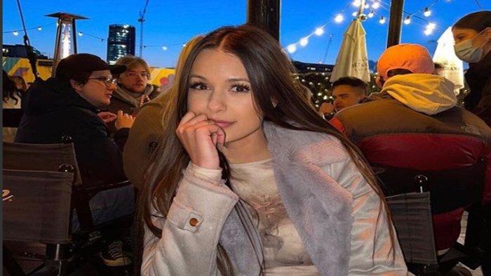 5 Potret Cantiknya Ria Andrews, Bule Asal Inggris yang Dikabarkan Dekat ...