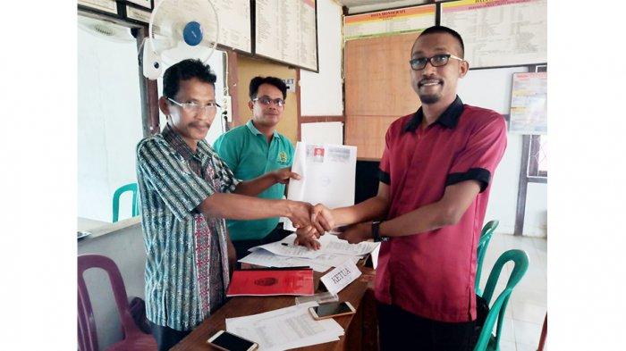 Maju di Pilkades Sidas, Ini Visi Misi Richard Ade Agustinus Ta'opan ...