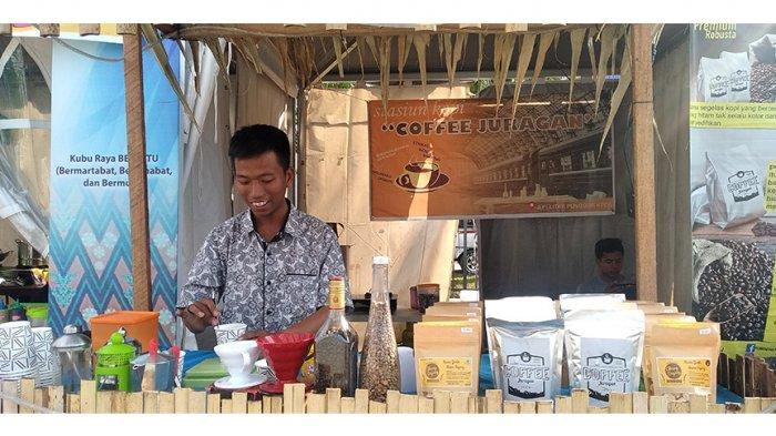 Nikmatnya Seduhan Kopi Juragan Asal Desa Punggur Berani Diadu ...