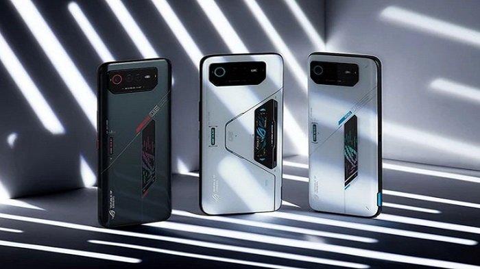 DAFTAR Harga HP Asus ROG Phone Terbaru Juli 2024 - Tribunpontianak.co.id DAFTAR Harga HP Asus ROG Phone Terbaru Juli 2024 - Tribunpontianak.co.id