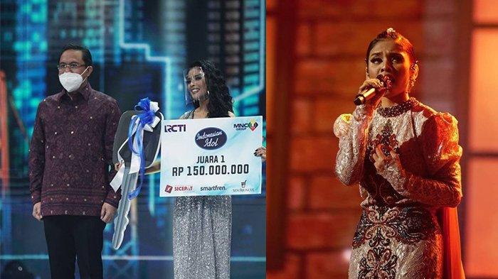 Resolusi Rimar Callista Indonesian Idol Berakhir, Berikut Profilnya ...