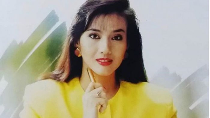 Cantiknya Rini S Bono, Foto Masa Muda Bareng Ahmad Albar, Marissa Haque ...