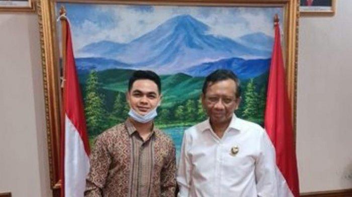 Mengenal Sosok Rinto Andika, Putra Daerah Asal Melawi Berkarir di ...