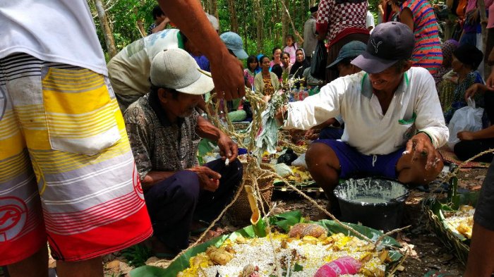 Nyapat Taon, Kekayaan Budaya Masyarakat Adat Yang Nyaris Punah ...