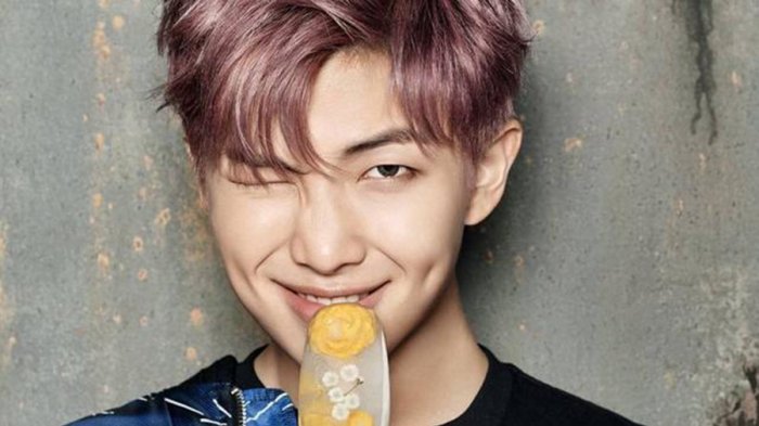 Miliki IQ 148, Inilah 7 Momen RM BTS Buktikan Kejeniusannya, Bakal ...