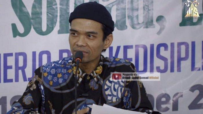 Ustadz Abdul Somad Kini Punya Robot Cerdas Bernama Azka Hasub ...