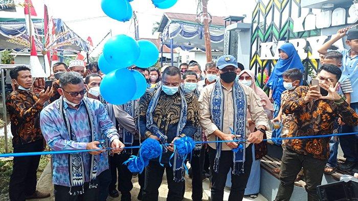 Zulfydar Zaidar Mochtar Berterima Kasih Atas Program Padat Karya yang ...