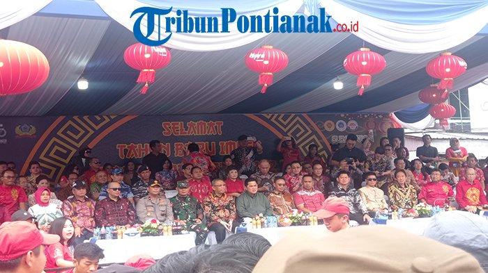 Festival Cap Go Meh di Kota Pontianak Jadi Event Pariwisata Unggulan ...