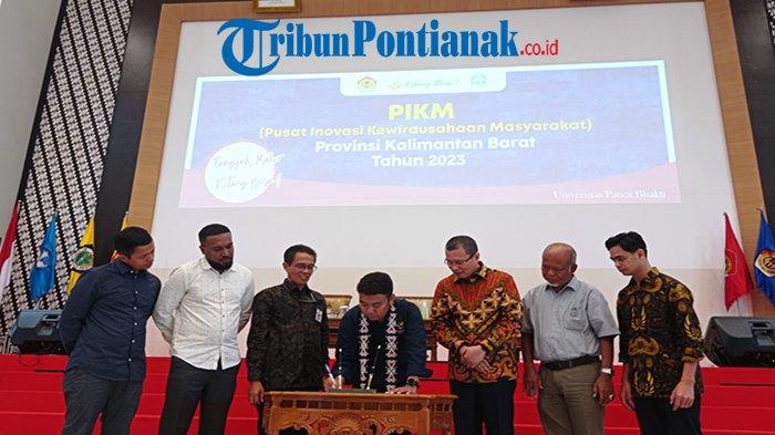 Pusat Inovasi Kewirausahaan Diharapkan Mampu Cetak Generasi Muda ...