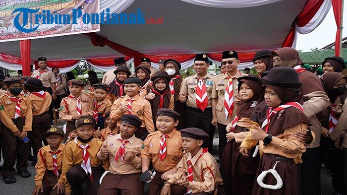 Hari Pramuka ke-61 Sebagai Semangat Persatuan, Wako Edi: Implementasi ...